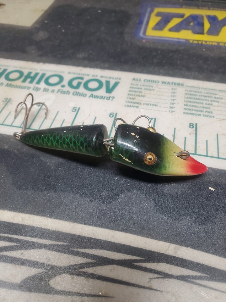 Moonlight Pikearoon Fish Lure | eBay