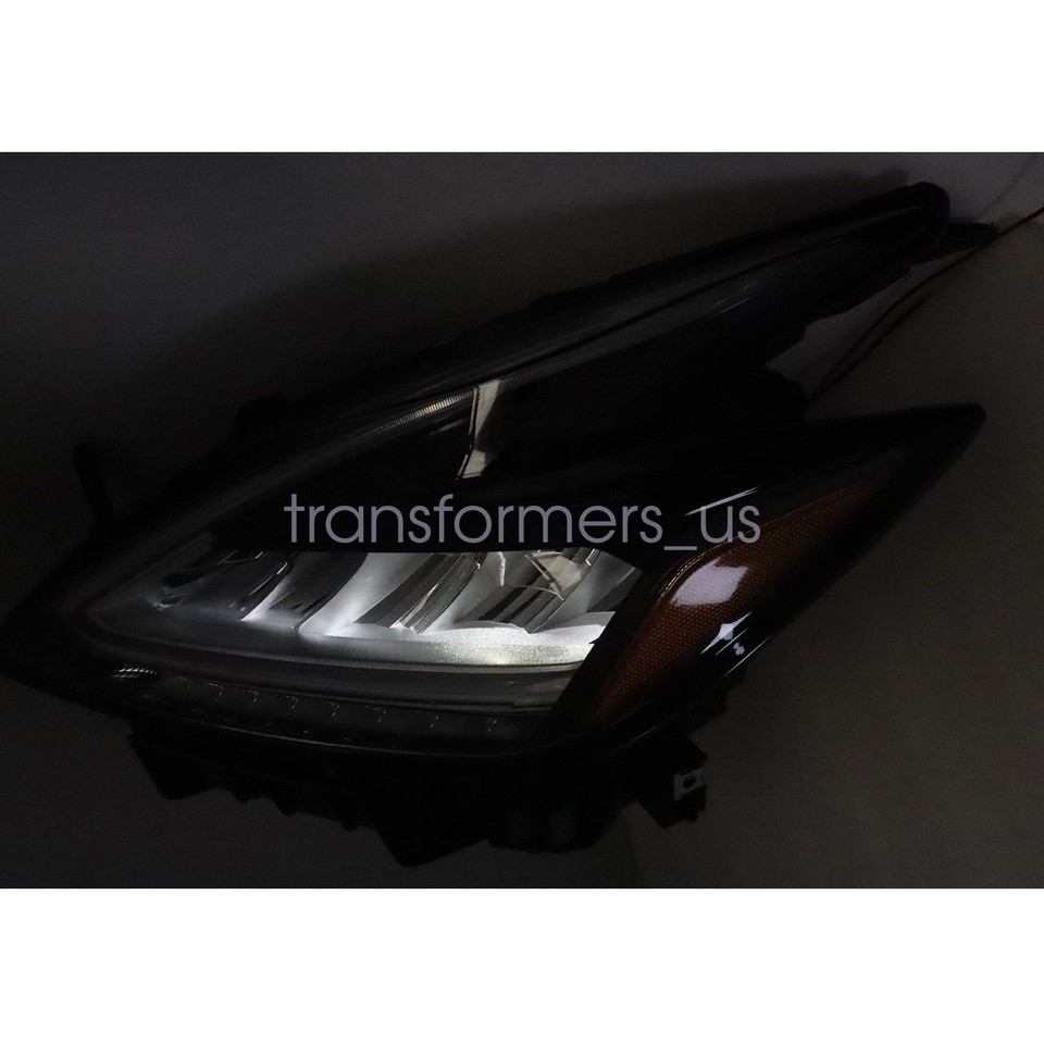 All LED Head Light fits 2019 2020-2024 Nissan Murano Driver Left Side ...