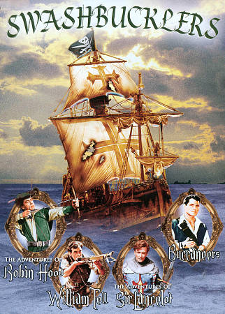 Swashbucklers (DVD, 2010, 2-Disc Set, Tin Case) for sale online | eBay