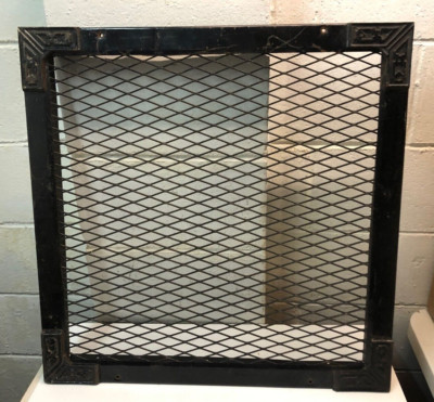 Heating Grates & Vents - Antique Cold Air Return