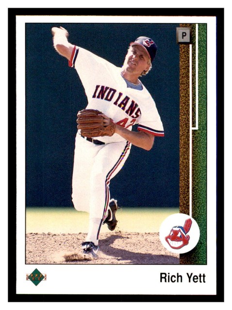 1989 Upper Deck - #728 Rich Yett for sale online | eBay