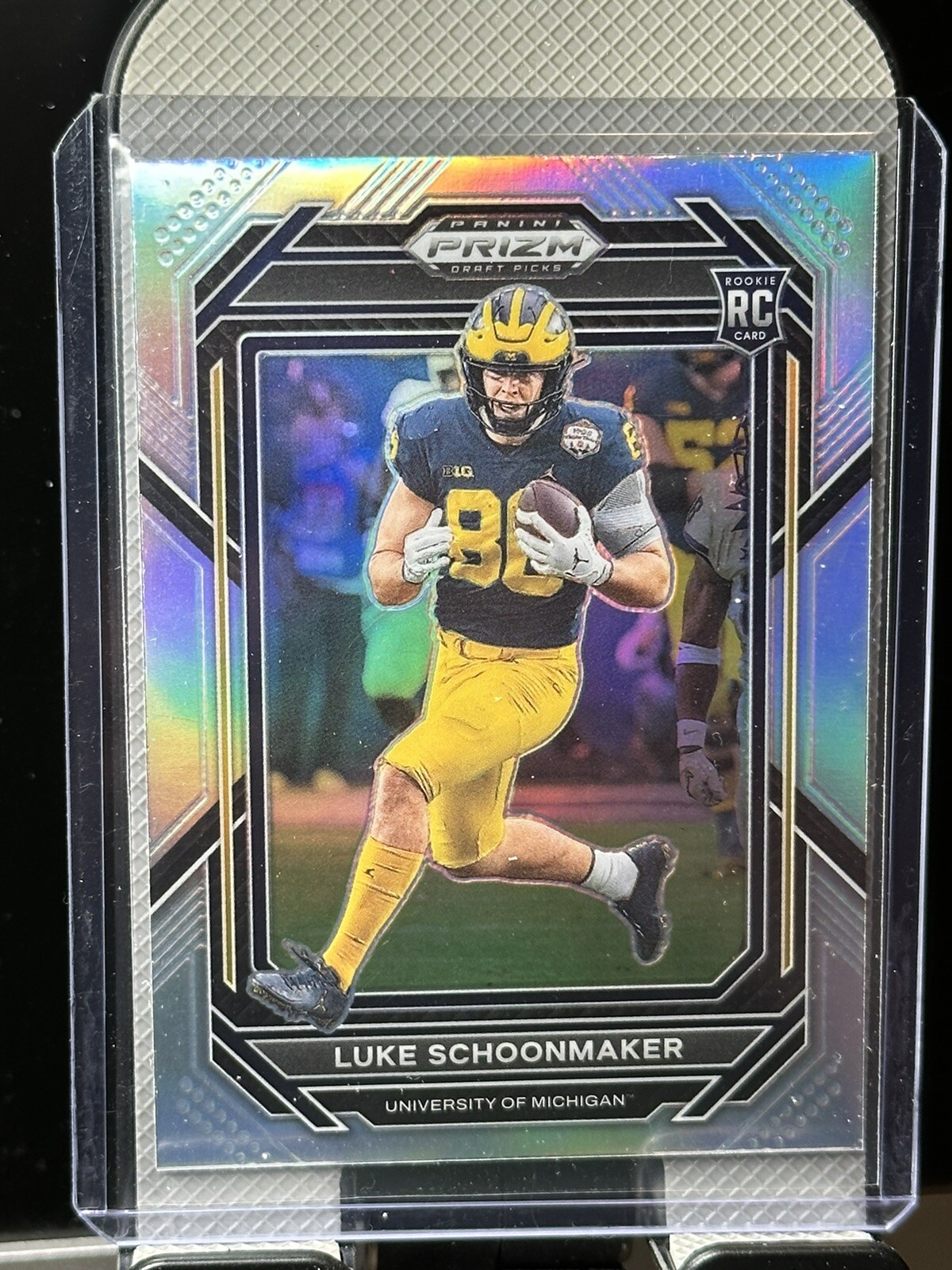 Luke Schoonmaker Rookie Prizm 2023 Panini Prizm DP | eBay