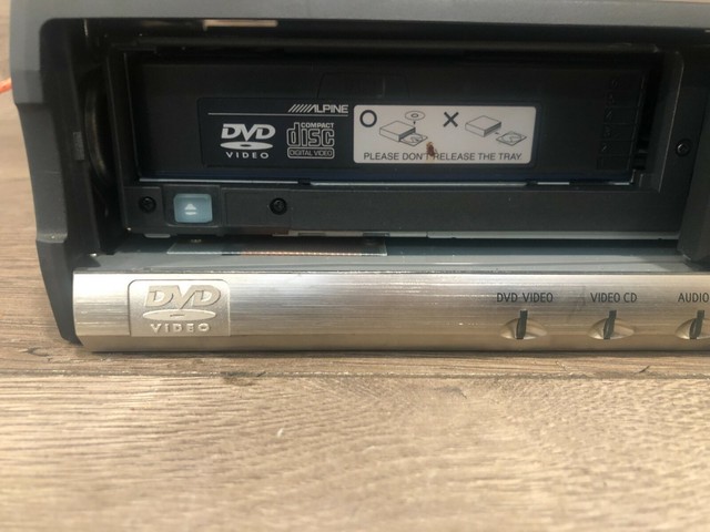 05-2012 Range Rover L322 6 CD DVD Changer Entertainment Video Audio ...