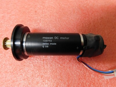 Motors for Automation - Maxon Dc Motor
