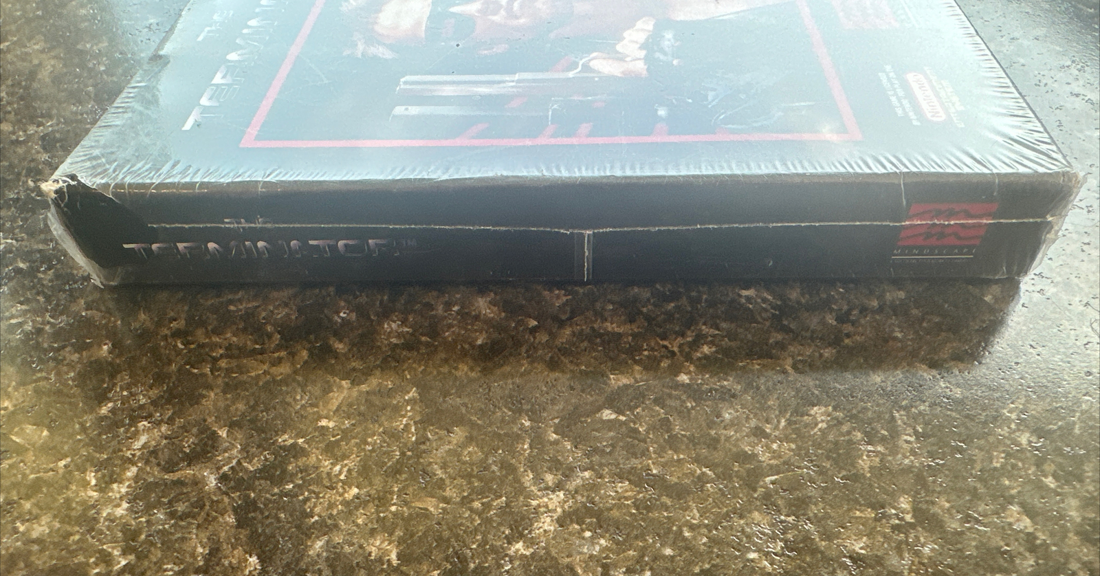 Terminator (Nintendo Entertainment System, 1992) for sale online | eBay