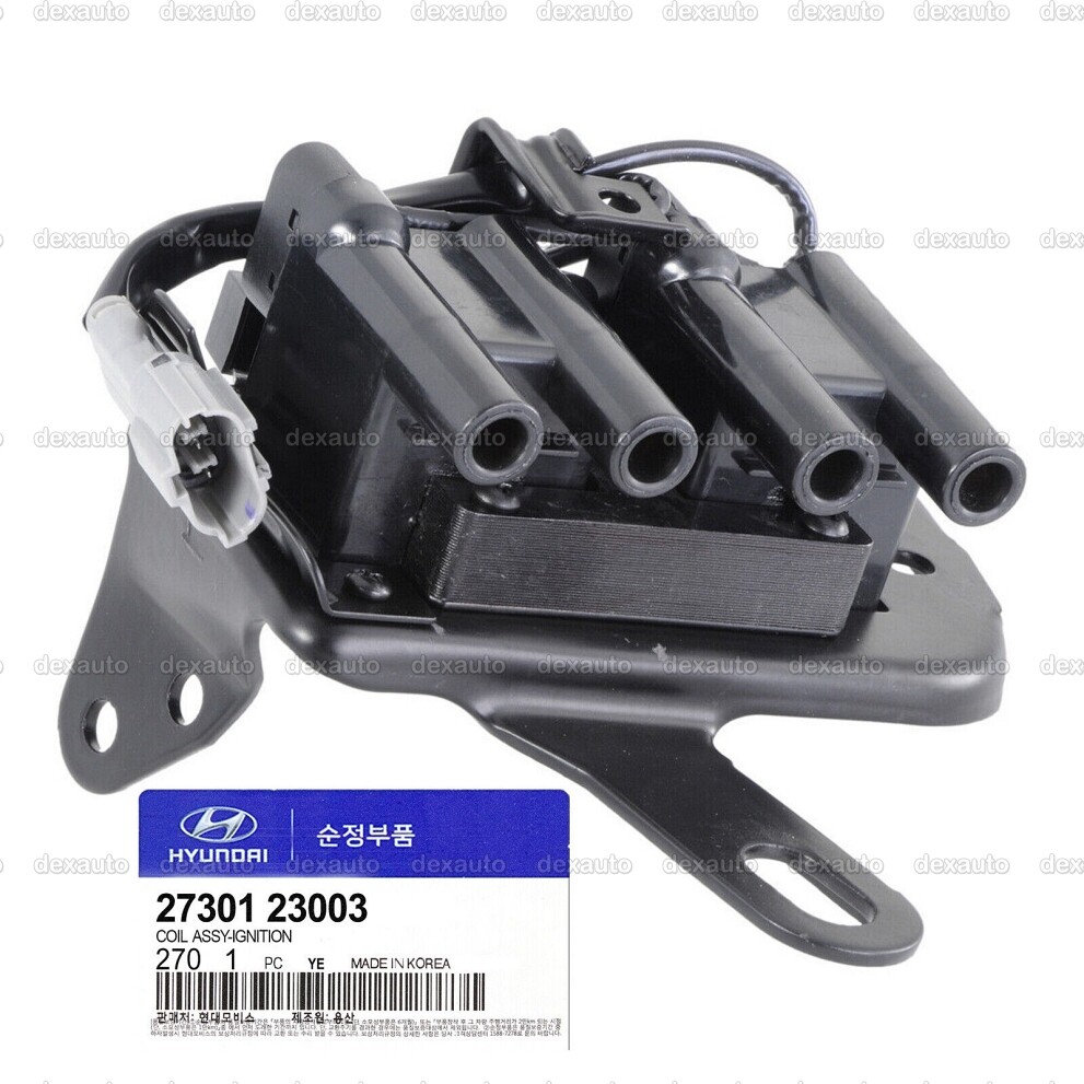 GENUINE 2730123003 Ignition Coil Assy for Hyundai Elantra & Tiburon ...
