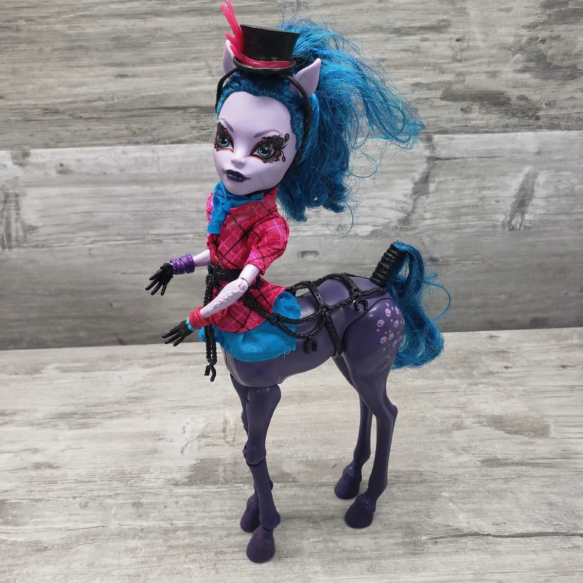 Monster High Freaky Fusion Avea Trotter