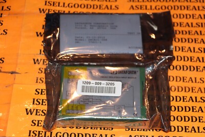 Dataforth DSCA31-06E Isolated V Input Module | eBay