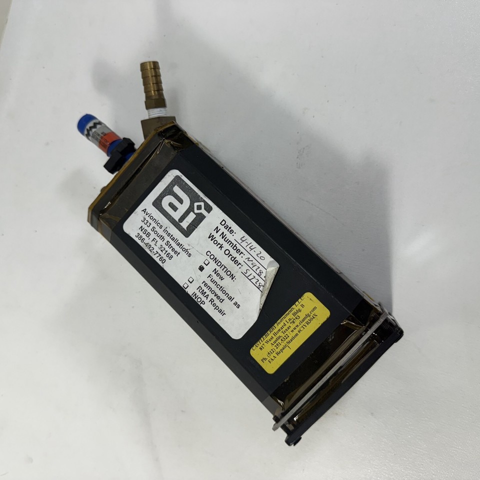 Bendix King KI 256 Flight Command Indicator 060-0017-00 | eBay UK