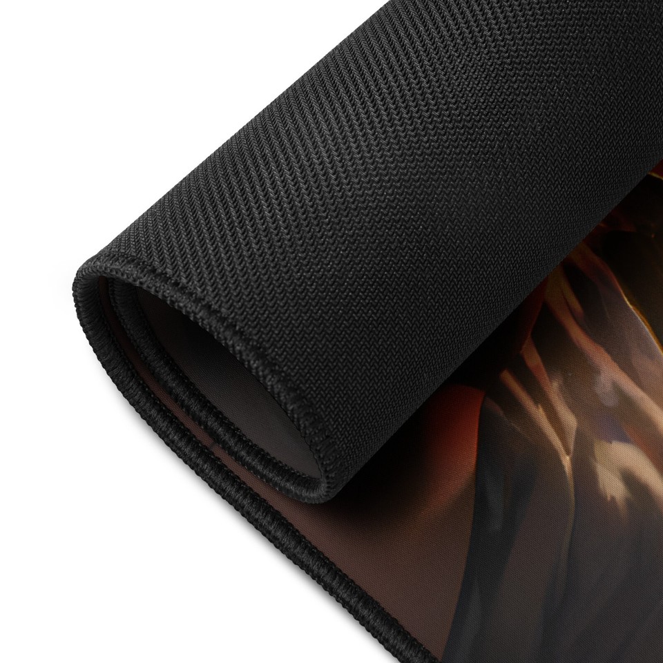 Nami One Piece Waifu 16"x32" XL Mouse Pad Desk Mat Gaming Play Mat ...