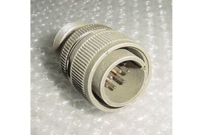 NEW! Cannon Plug Aircraft Connector, MS3106B-18-1P | eBay