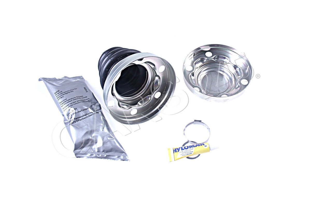 Genuine BMW E90 X1 E84 Rear Inner Drive Shaft CV Boot Repair Kit OEM ...