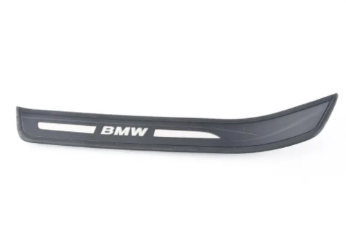 BMW 5 GRAN TURISMO F07 REAR LEFT SILL TRIM COVER LIGHTED 51477193475 10 ...