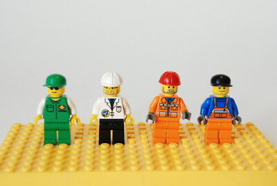 lego lot minifigs city | eBay