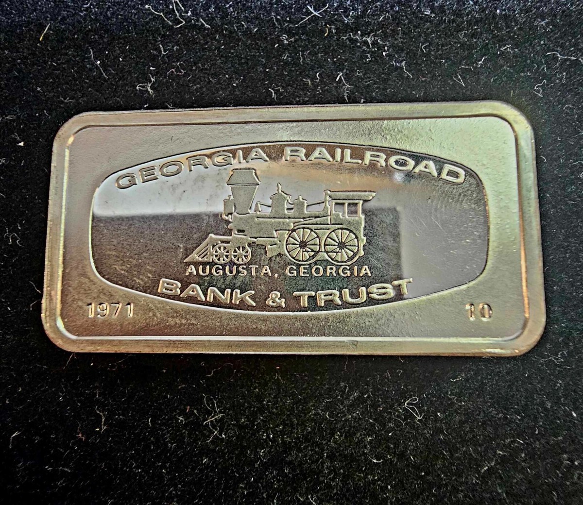 Georgia Bank And Trust Logo