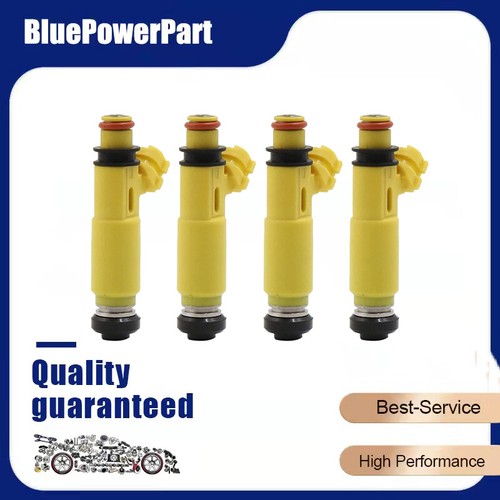 4X 440Cc Fuel Injectors For Mazda RX8 RX-8 2004-2008 4-Hole 195500-4450 ...
