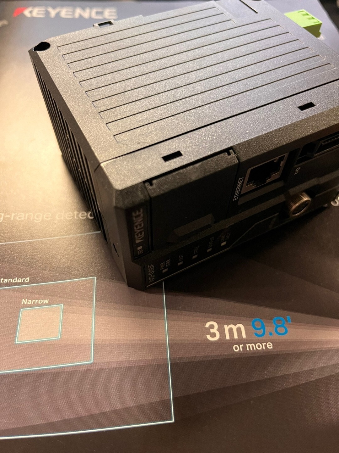 US)Keyence IV2-G30F Vision Sensor Amplifier | eBay