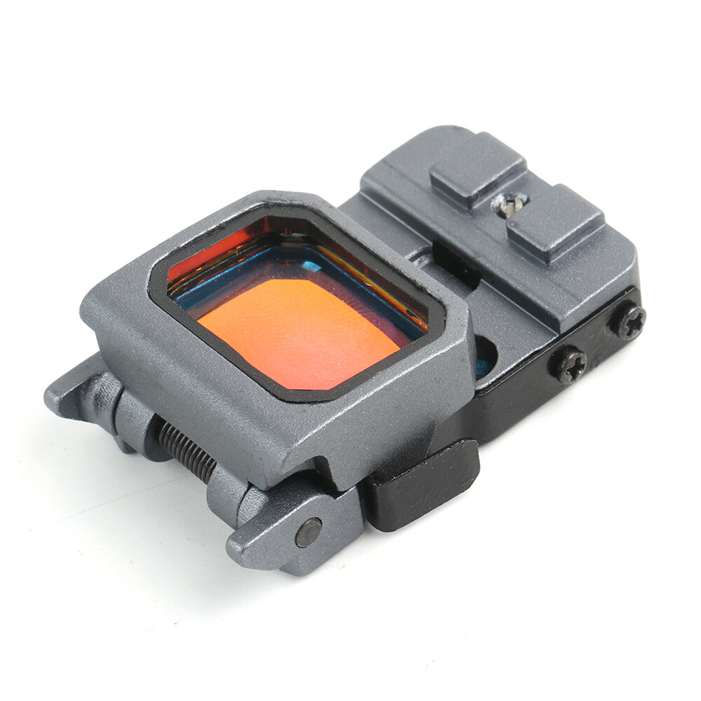 Mini Folding Flip Up Red Dot Sight Holographic Reflex Sight RMR For ...