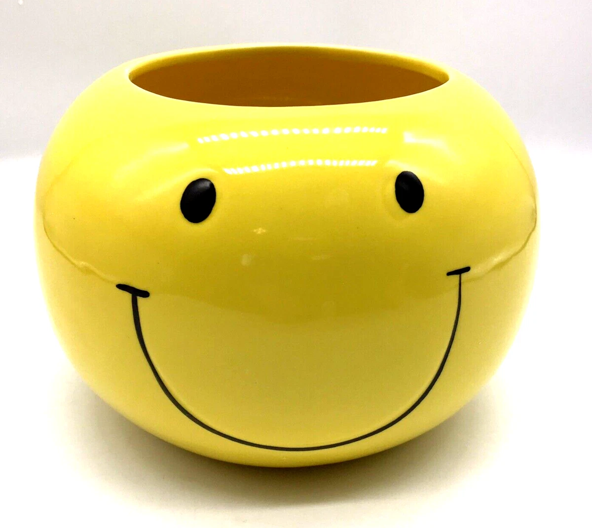 Pot Smiley Face