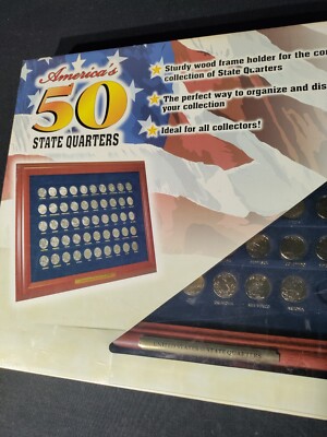 America's 50 State Quarters Gold Layered | eBay