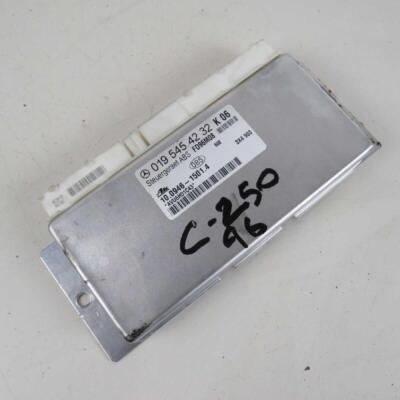 Abs control unit 0195454232 K6 MERCEDES CLASSE C W202 1993-2000 used ...