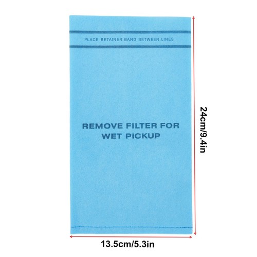 WS01025F2 Wet/Dry Filter Bag For MultiFit VF2000-Work-shop Fit 2.5 ...