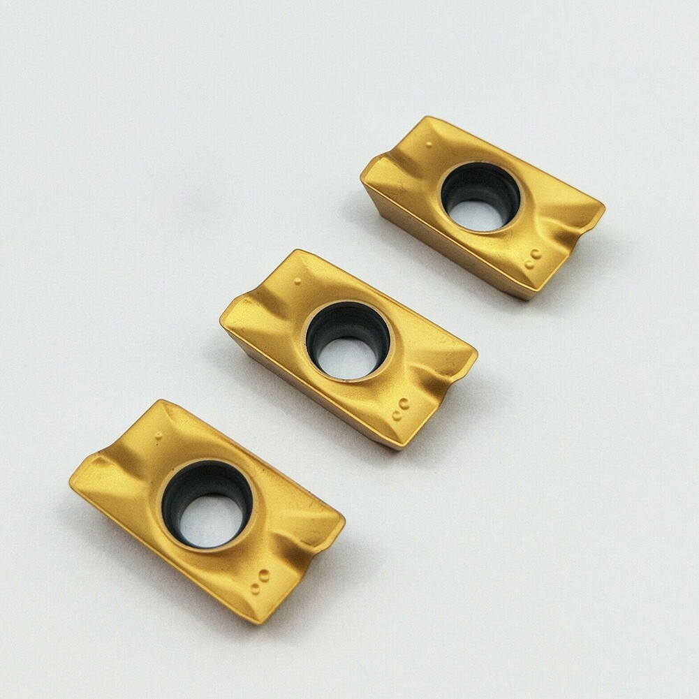 APMT1604PDER DP CNC Milling Cutter Inserts Ideal for Cast Iron (10PCS ...