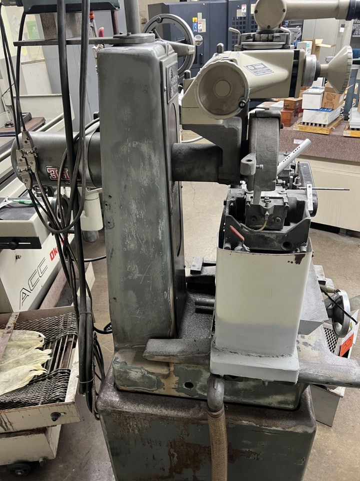 Unison Dedtru Centerless Grinding Attachment Model C with Optidress and ...