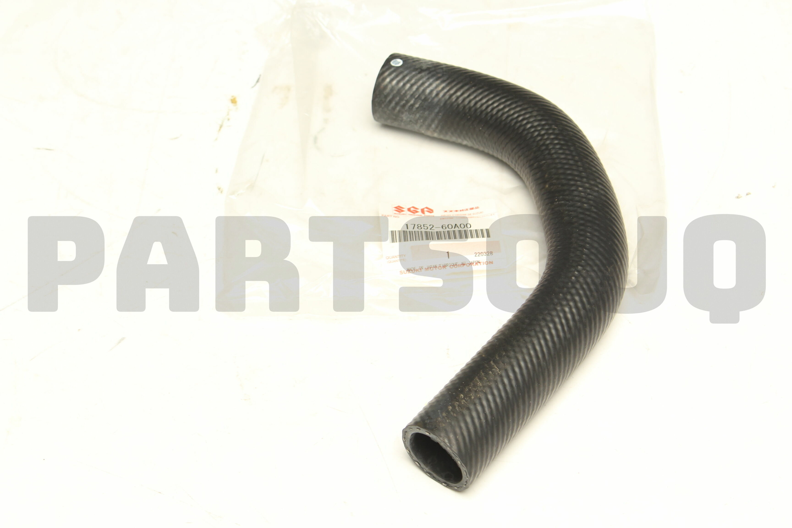 1785260A00 Genuine Suzuki HOSE, RADIATOR OUTLET NO 2 17852-60A00 | eBay