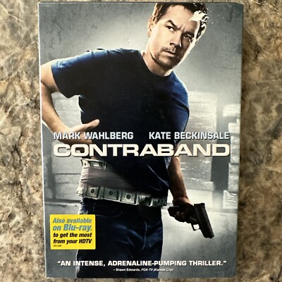 Contraband (DVD, 2012) 25192104381| eBay