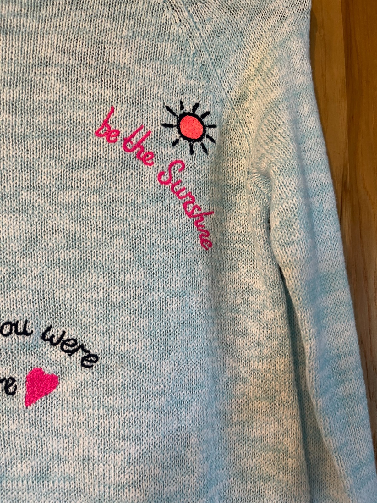 Lilly Pulitzer Celestial Blue Marl Sailabration Embroidery NWT Danette ...