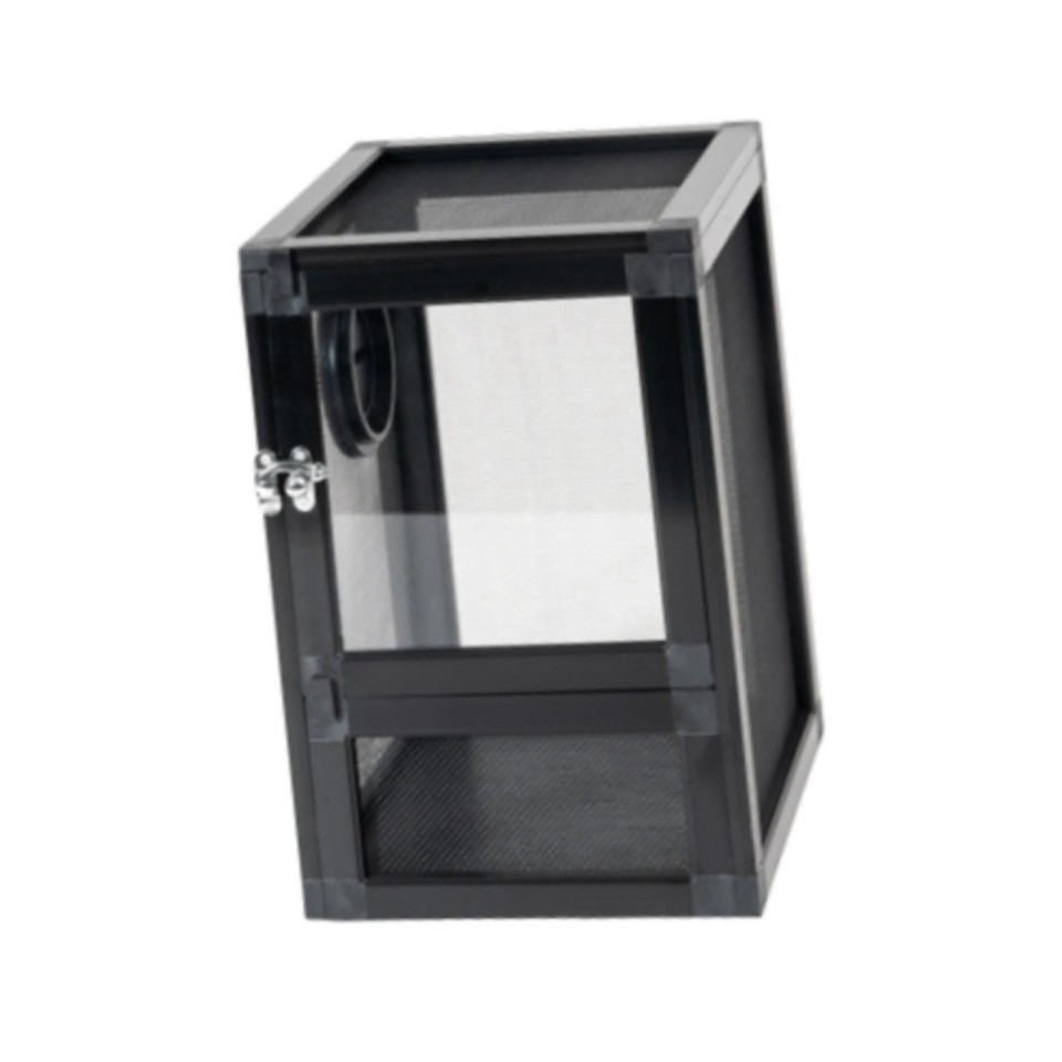 Reptiles Habitat Frog Habitat Enclosure Breeding Box Spiders Turtle ...