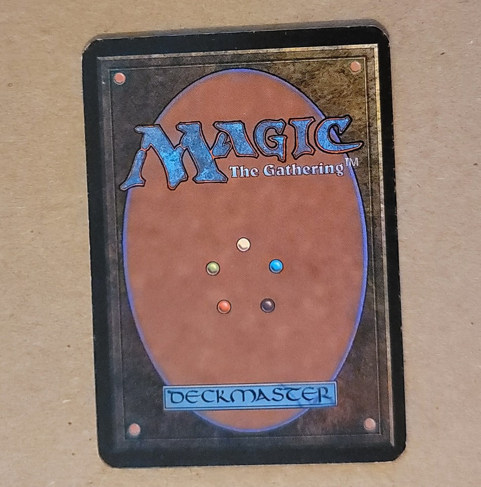 MTG - Magic the Gathering - Alpha Earthbind - LP | eBay