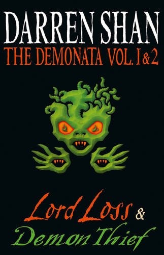 LORD LOSS: DEMON THIEF (THE DEMONATA) By Darren Shan *Excellent ...