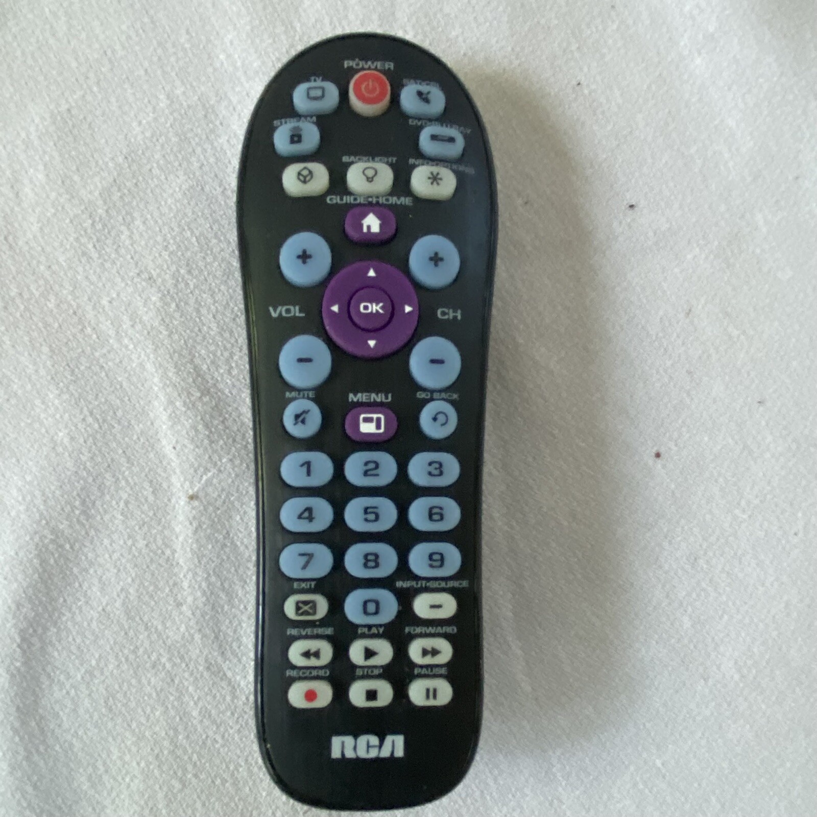 RCA Universal Remote | eBay