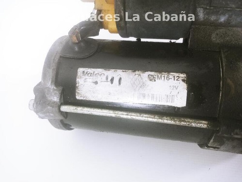 233002889RA démarreur pour RENAULT TRAFIC III AUTOBUS (JG ) 2014 ...