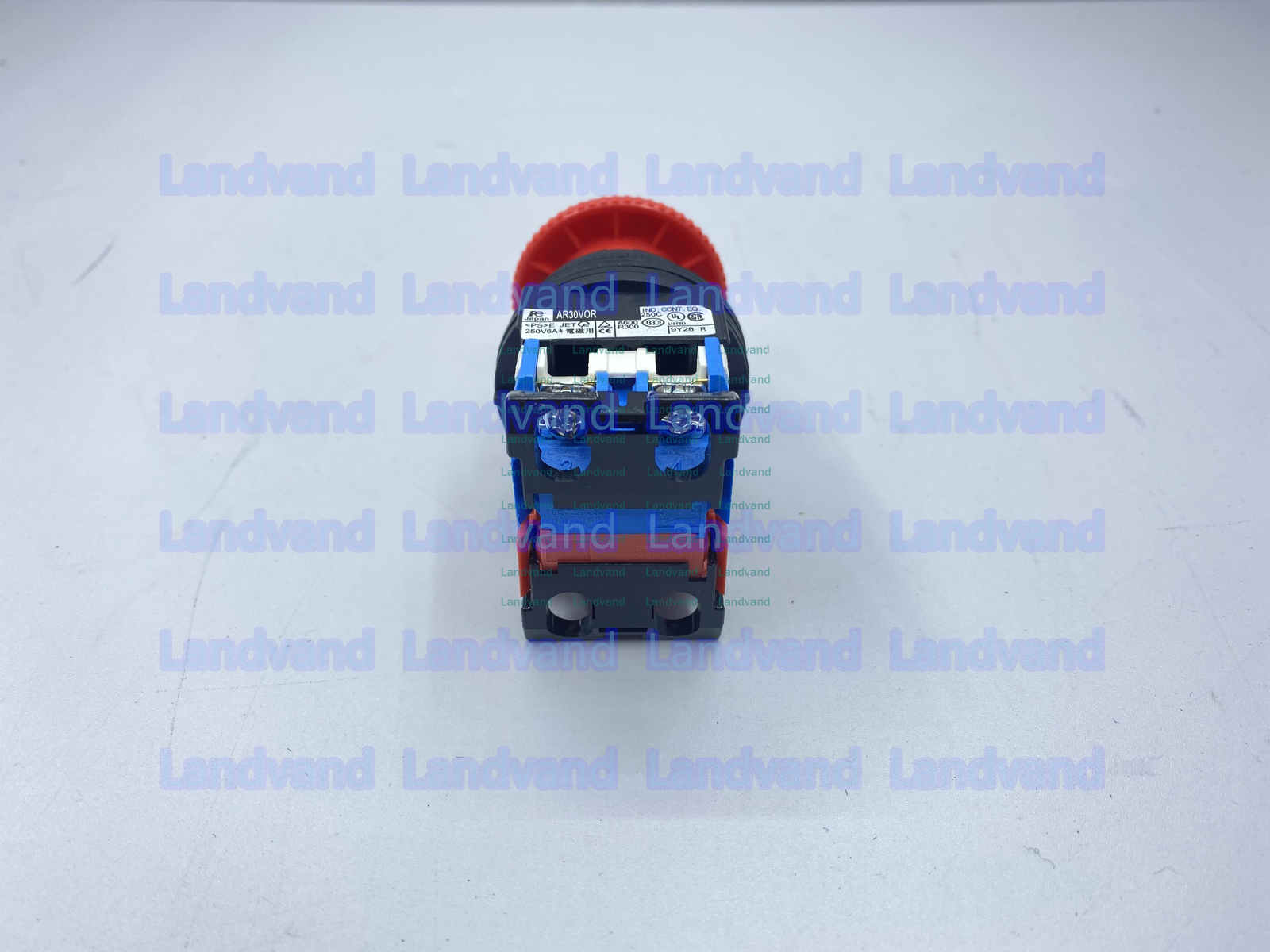 1PC NEW FOR AR30VOR-11R Electric Stop Button Switch | eBay