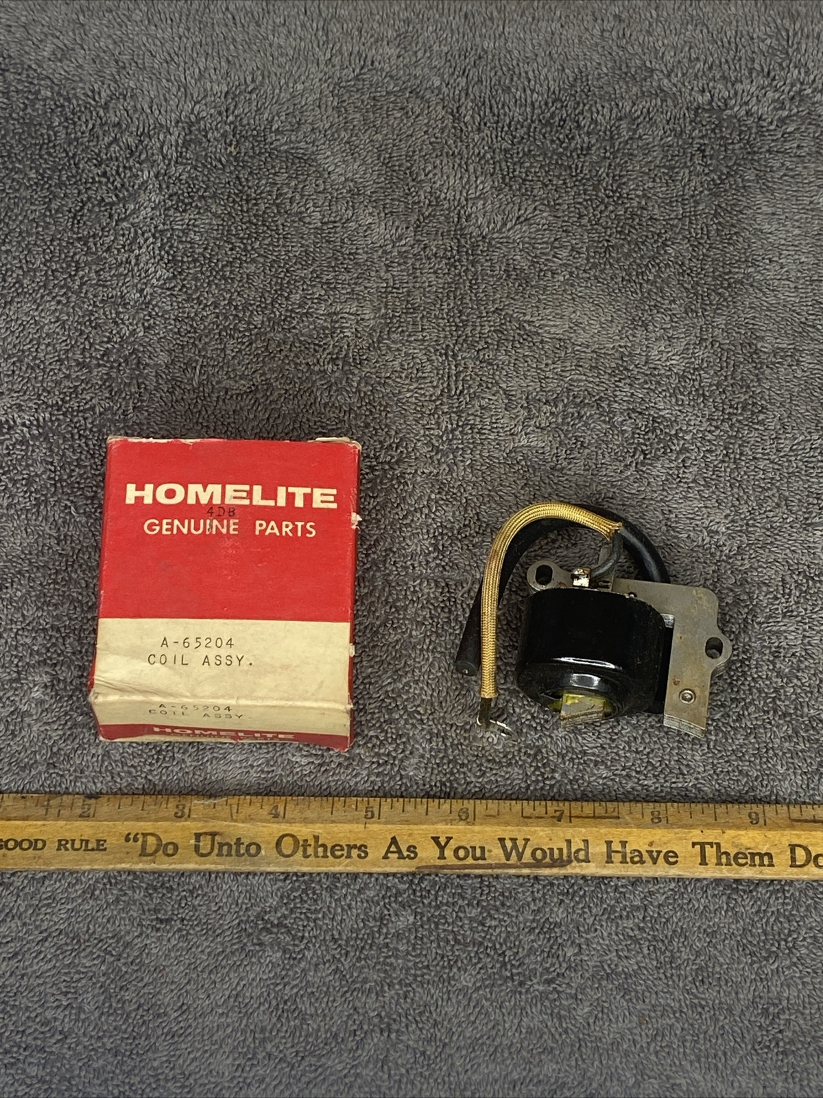 NEW HOMELITE EZ SMALL, EZ AUTO, XL MINI, XL MINI AUTO COIL A-65204 | eBay