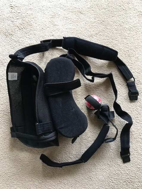 Shoulder Support Sleeve DonJoy UltraSling III Shoulder Support Sling ...