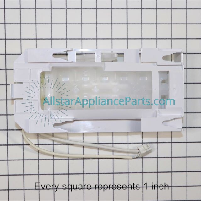 OEM Frigidaire Refrigerator Fgss2635tfa Ice Maker 243297613 for sale ...