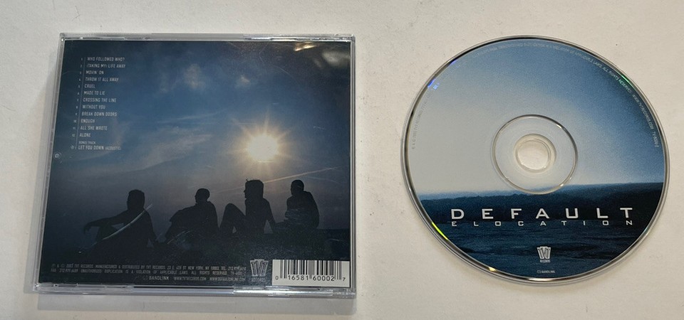 Default - Elocation (CD) | eBay