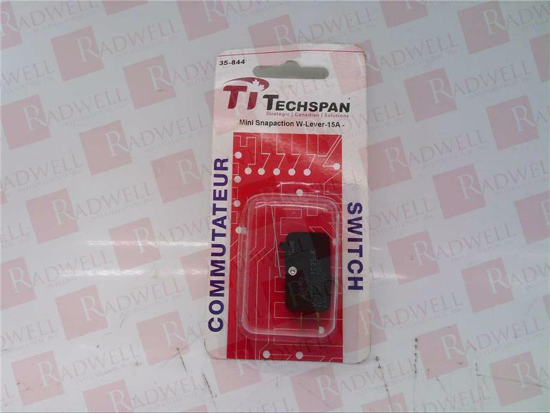 TECHSPAN INDUSTRIES INC 35-844 / 35844 (NEW IN BOX) | eBay