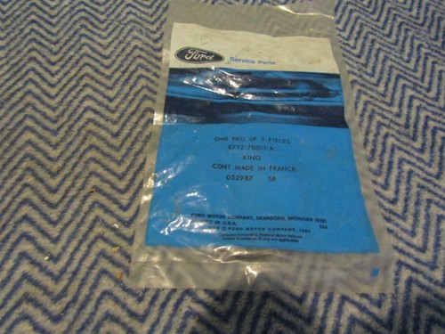 NOS 1985 - 1993 FORD MUSTANG BRONCO II RANGER A4LD GOVERNOR HOUSING ...