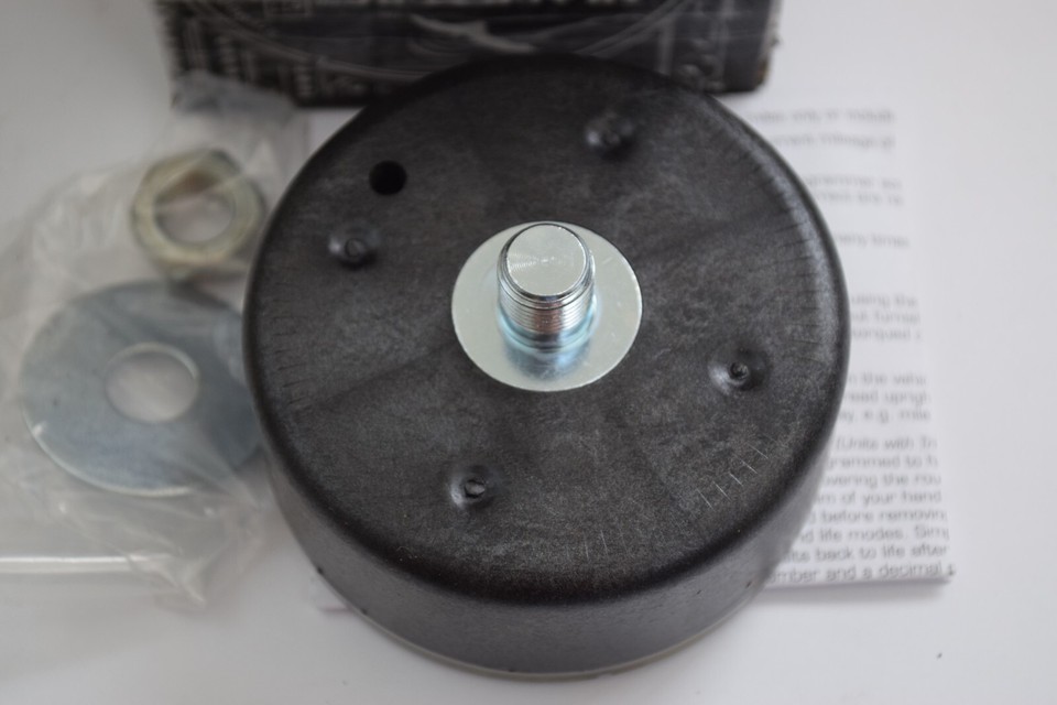 TracBAT RF by STEMCO HUBODOMETER 604-8004 - Programmable Calibration ...