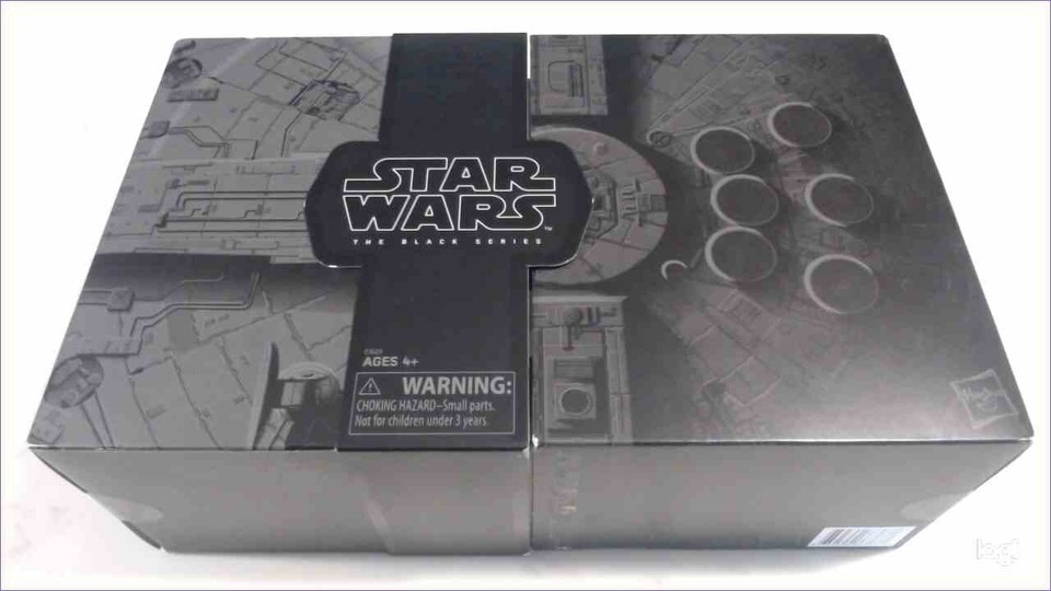 STAR WARS Black Series Han Solo Exogorth Escape SDCC 2018 Exclusive | eBay