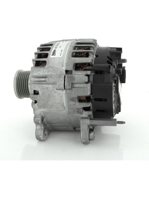 Valeo Alternator 12V 180A For Audi 2.0Tdi 08-11 VW Passat 3.6Fsi 11 ...