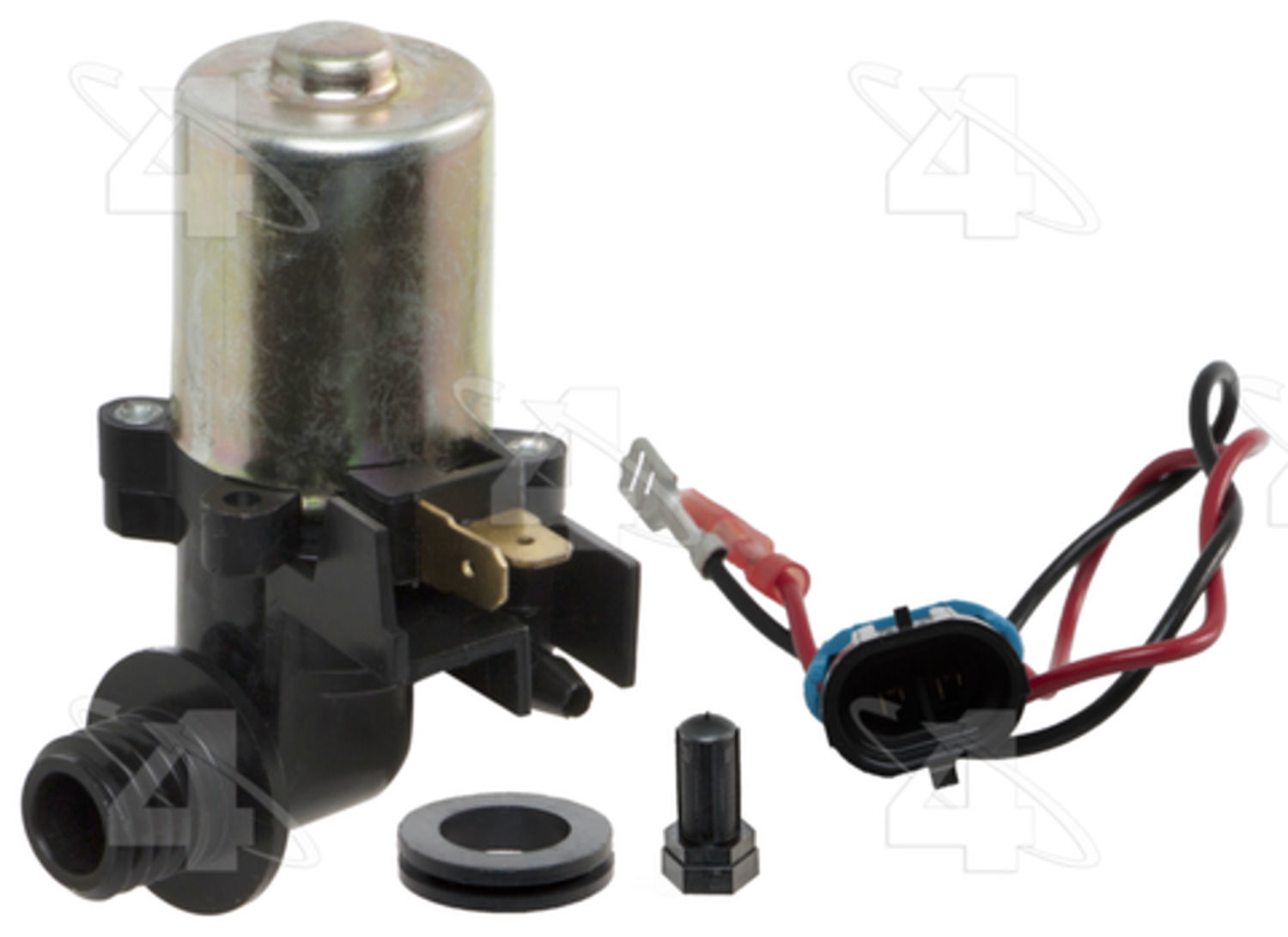 Windshield Washer Pump-GAS ACI PLUS 174092 for sale online | eBay