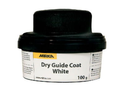 Mirka 9193600111 Dry Guide Coat White 100 Gram | eBay