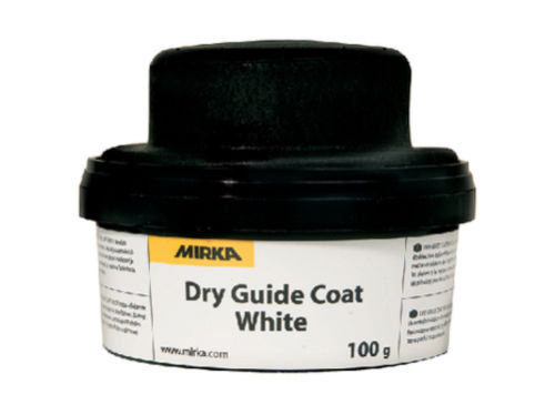 Mirka 9193600111 Dry Guide Coat White 100 Gram | eBay