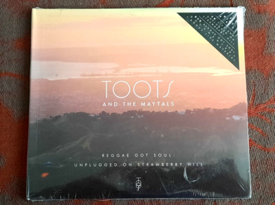 TOOTS & THE MAYTALS CD/DVD: Reggae Got Soul + UNPLUGGED On Strawberry ...